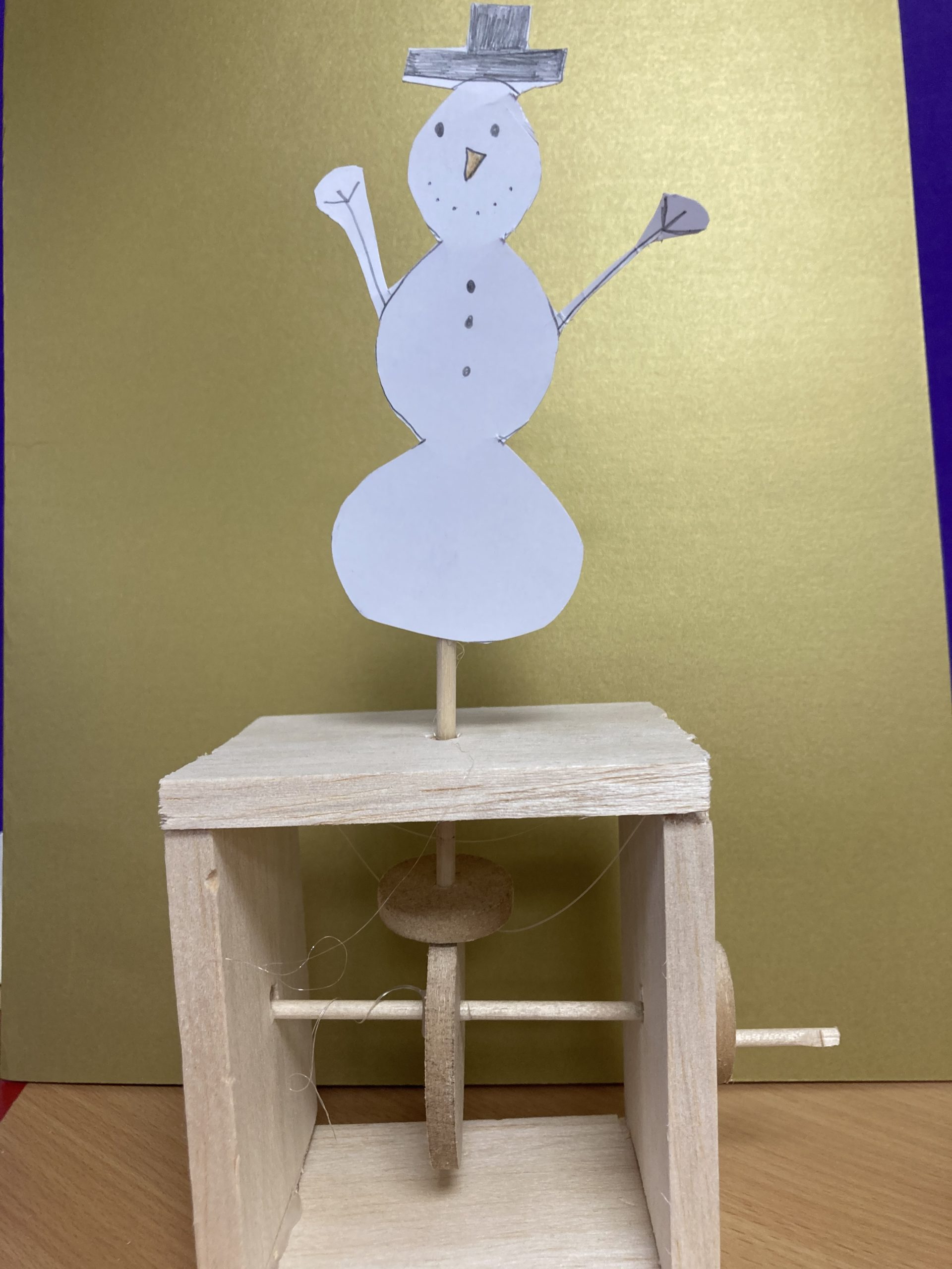 Moving Toys – Nether Kellet Primary School