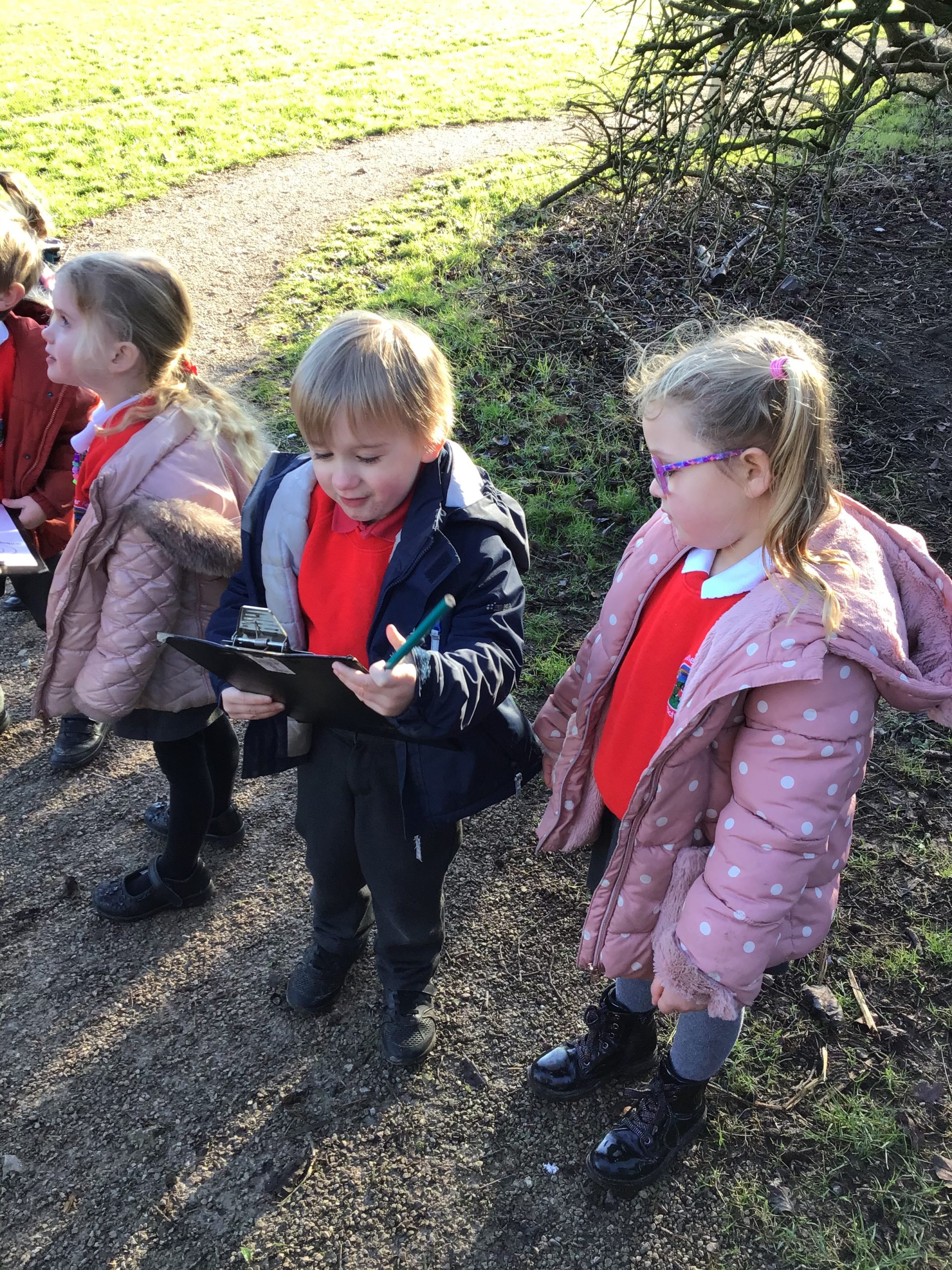 Map work – Nether Kellet Primary School
