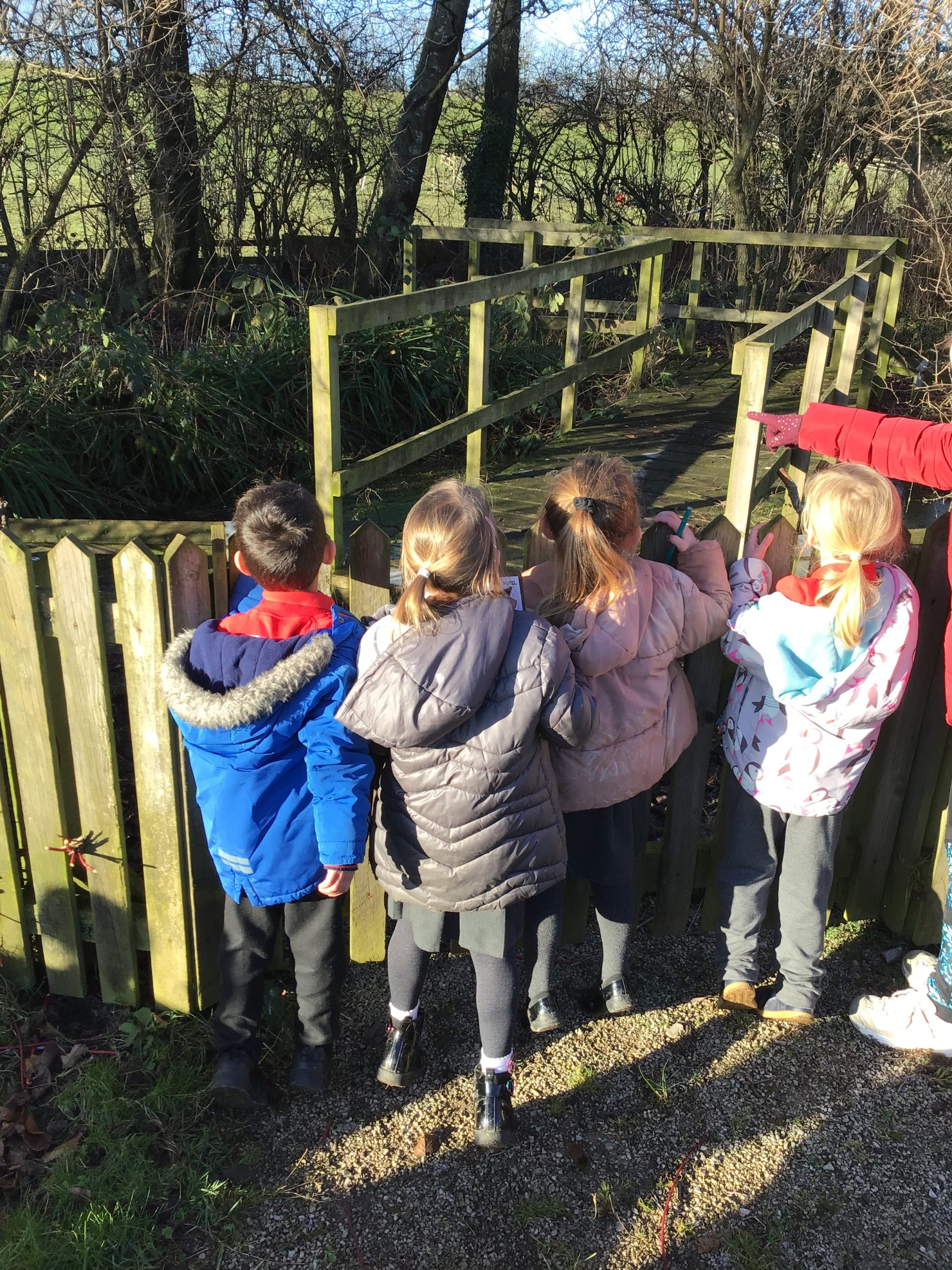 Map work – Nether Kellet Primary School