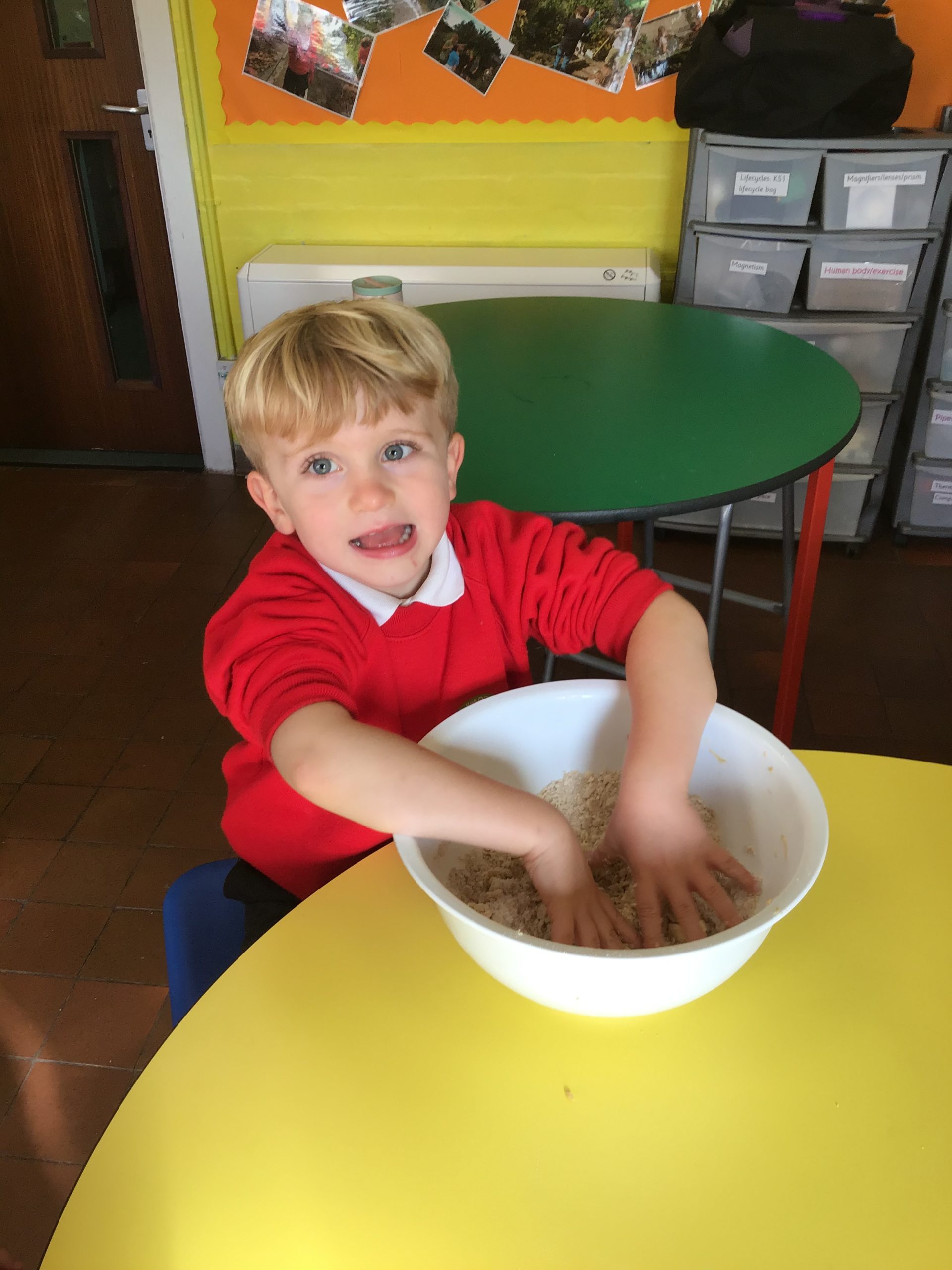 Apple Crumble – Nether Kellet Primary School