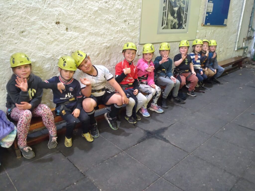 Borwick Hall- Sycamore – Nether Kellet Primary School