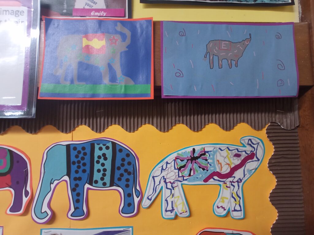 Save the Elephant – Nether Kellet Primary School