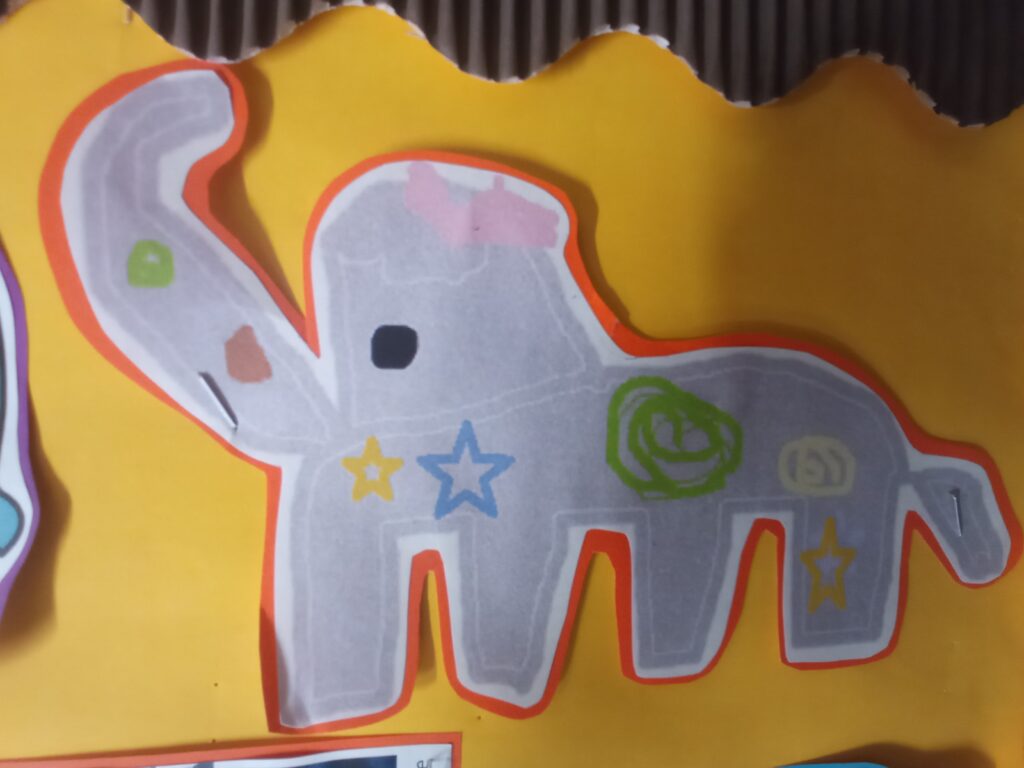 Save the Elephant – Nether Kellet Primary School