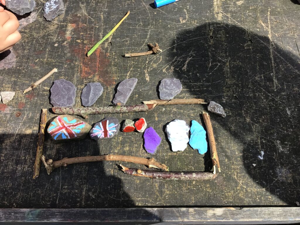 Natural, Royal Art – Nether Kellet Primary School