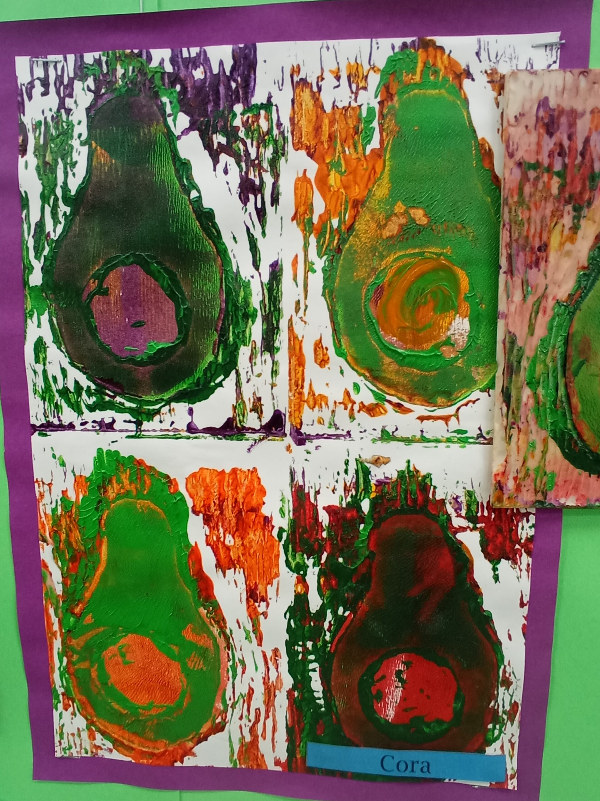 Beech Class Printing – Nether Kellet Primary School