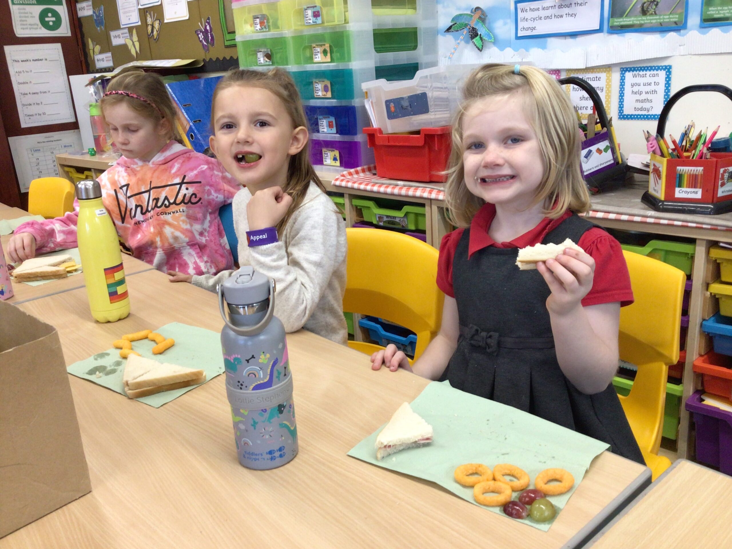 Medieval Banquet – Nether Kellet Primary School