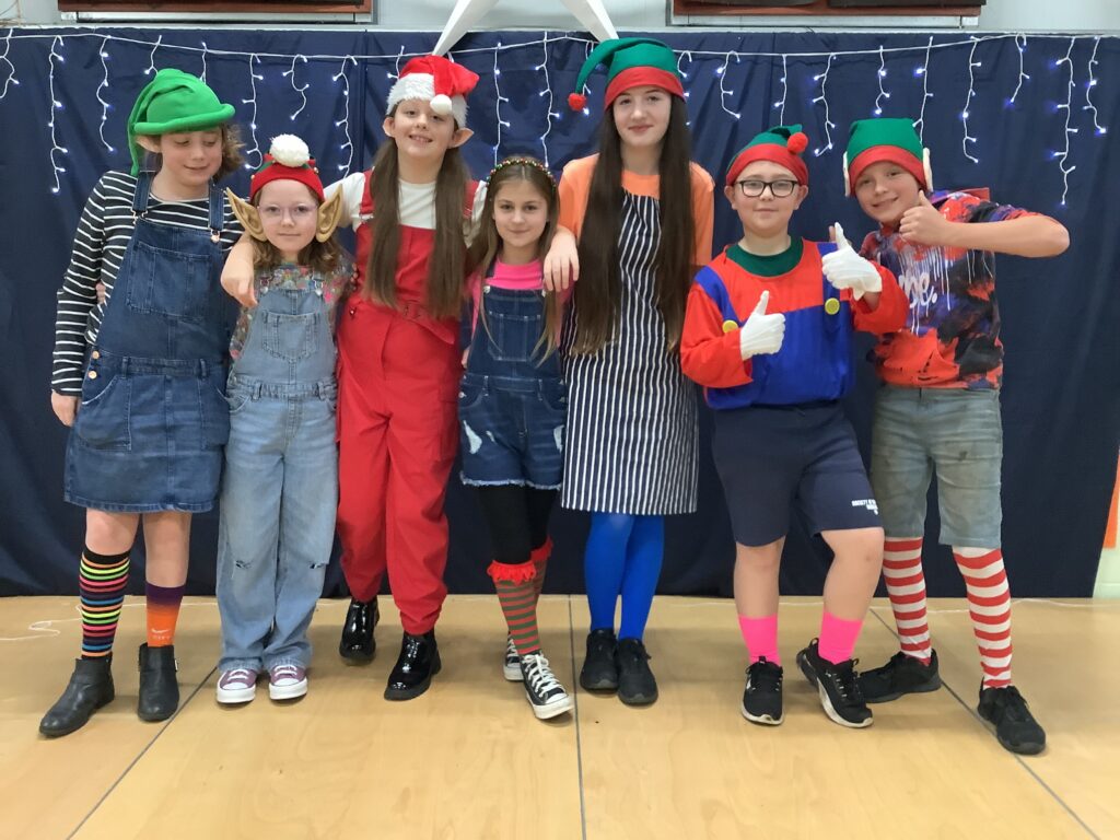 KS2 Christmas Play – Nether Kellet Primary School