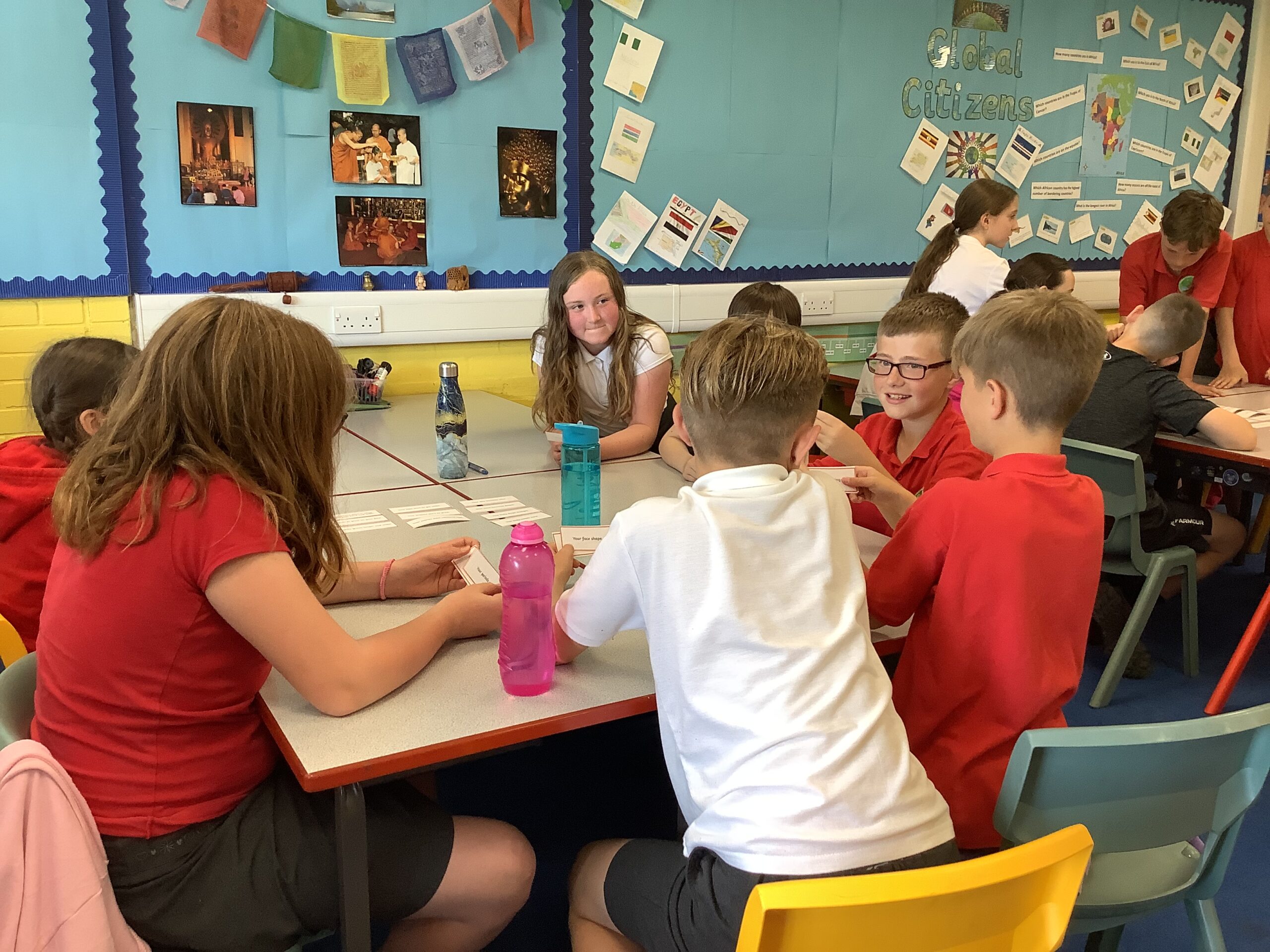 Puberty Lessons – Nether Kellet Primary School