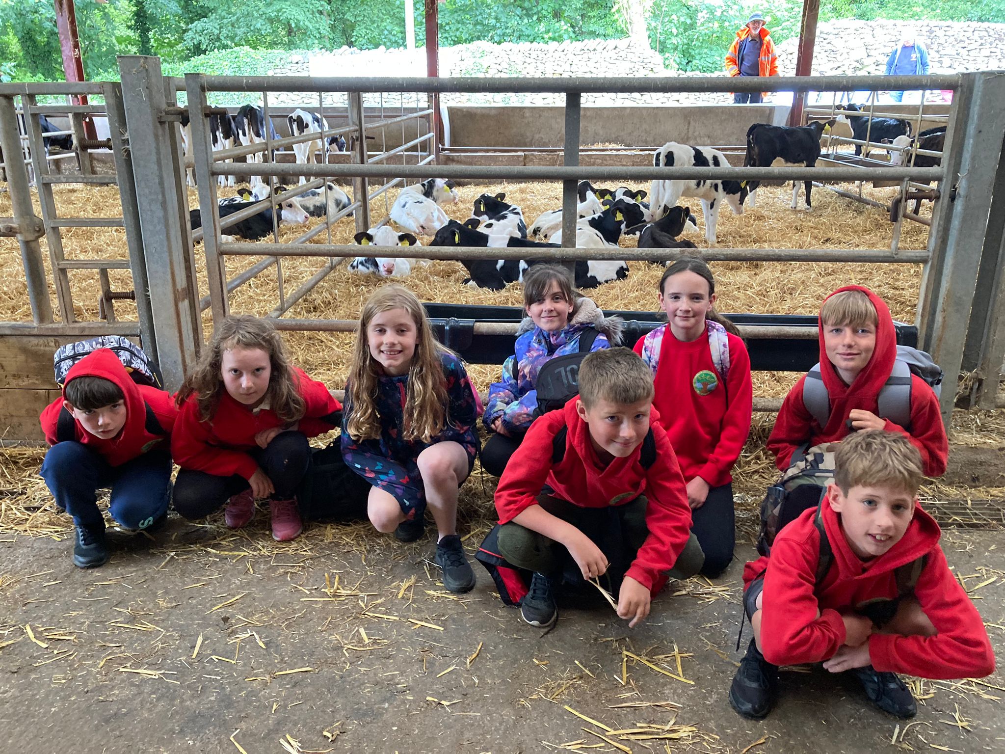 Heaves Farm – Nether Kellet Primary School