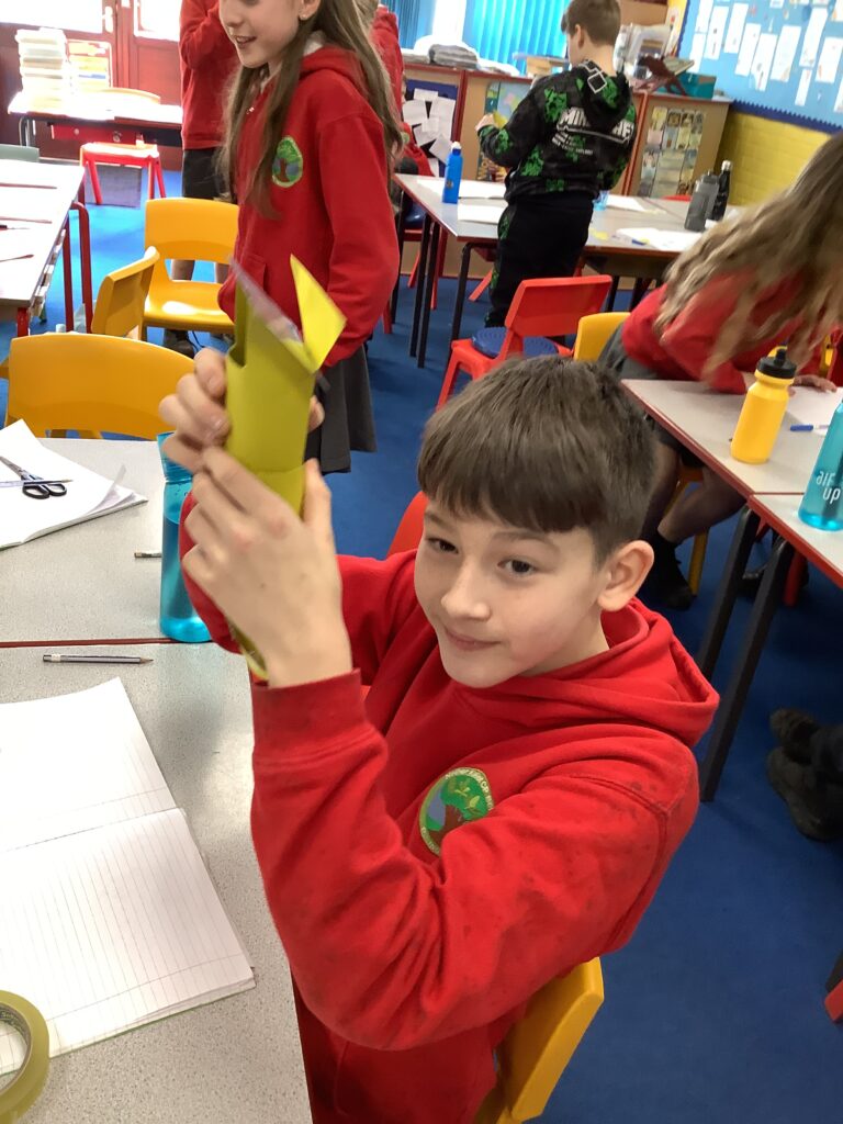 Light and Reflection – Nether Kellet Primary School