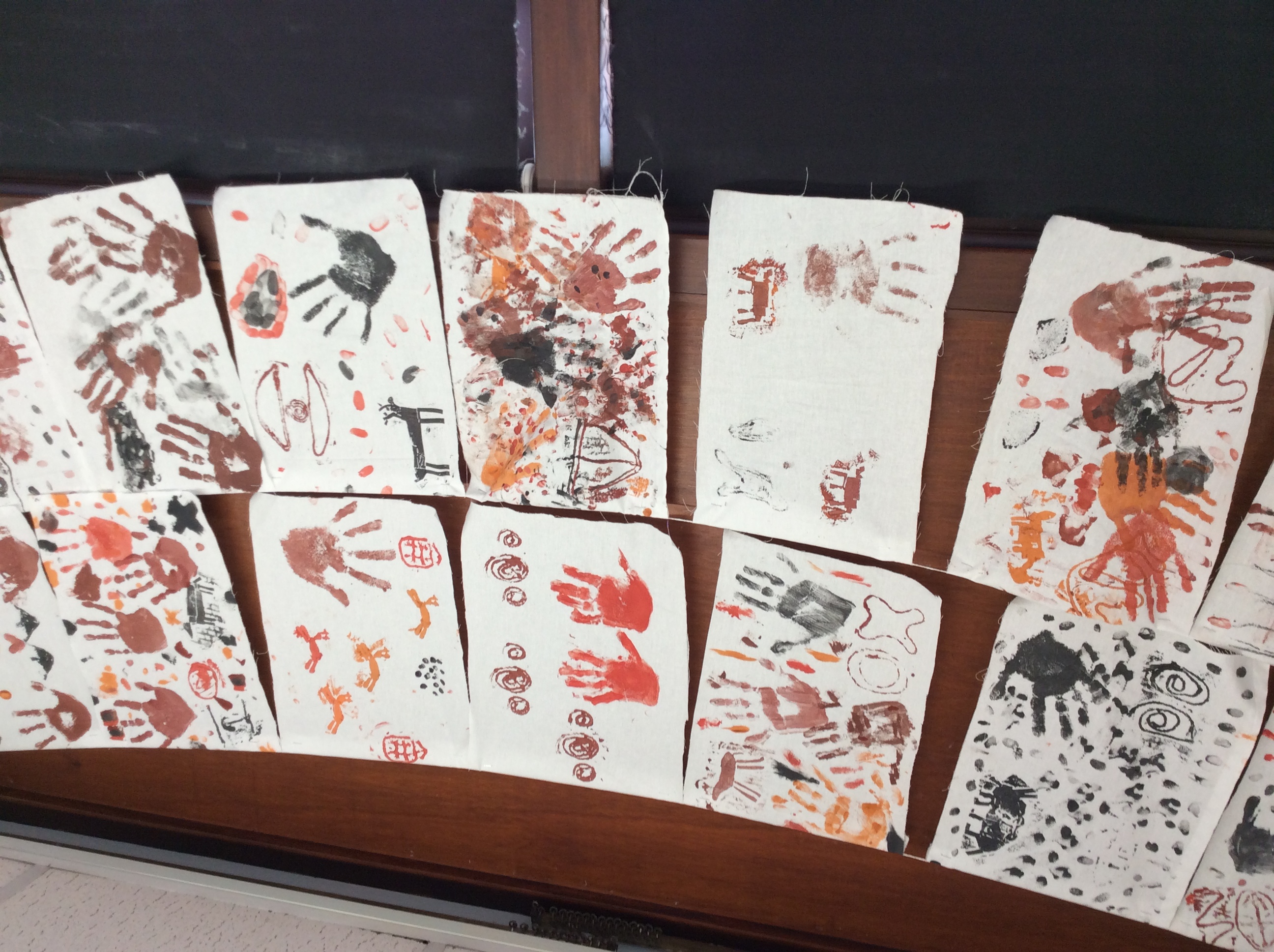 Sycamore Class Printing – Nether Kellet Primary School